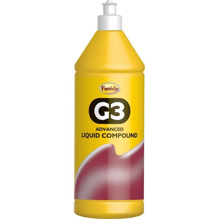 Farecla G3 Advanced Liquid Compound-500ML – Car Genie