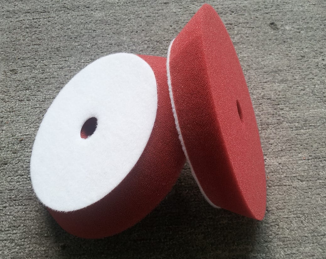 Dual Action Polishing -5'' Pads(1Piece) – Car Genie