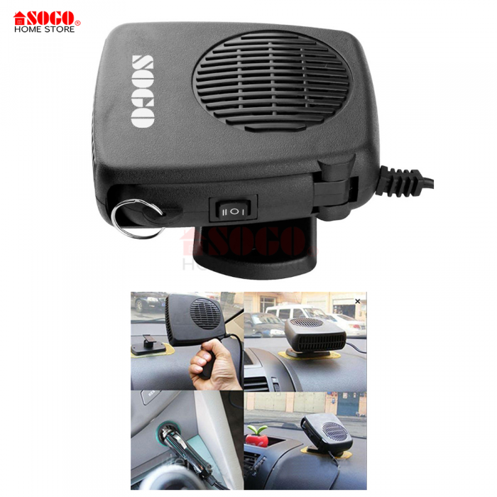 Sogo Car Heater – Car Genie